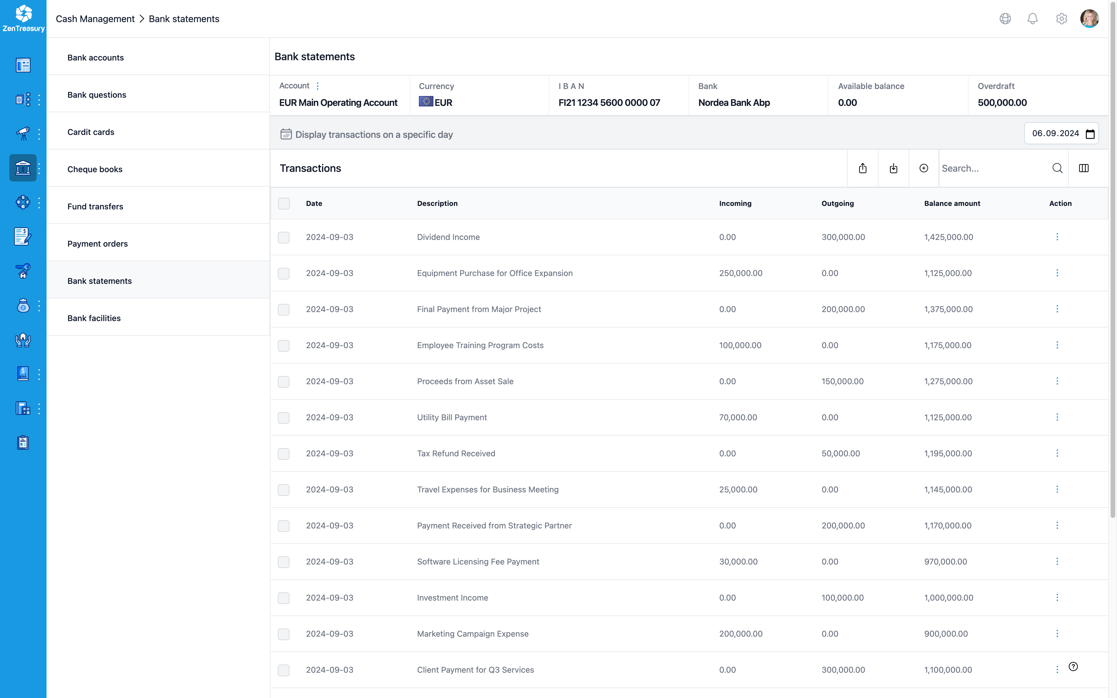 Investments & Equities