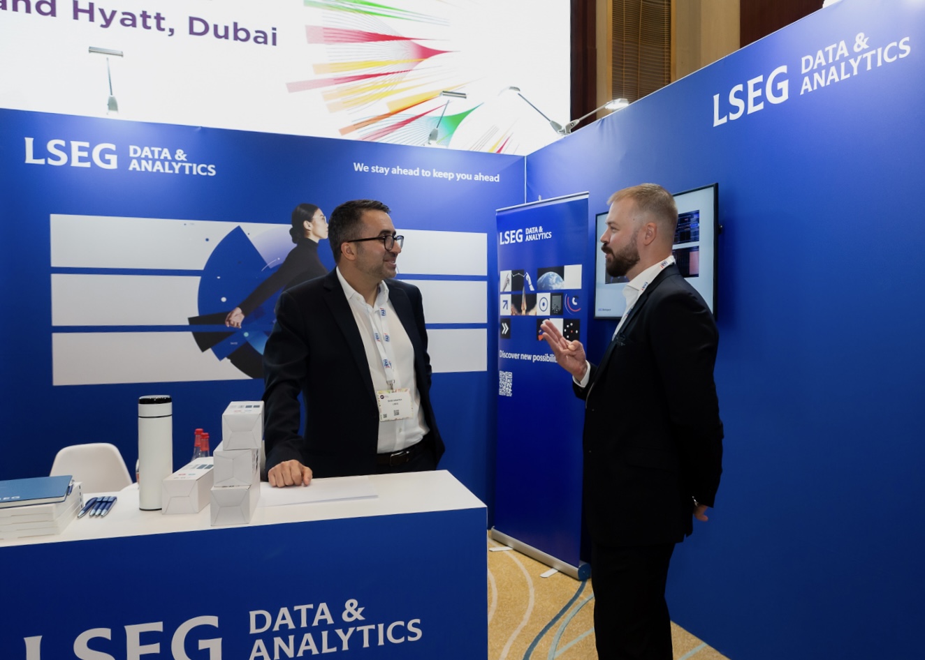 ZenTreasury at the ACT Middle East Treasury Summit 2024: Bringing ...