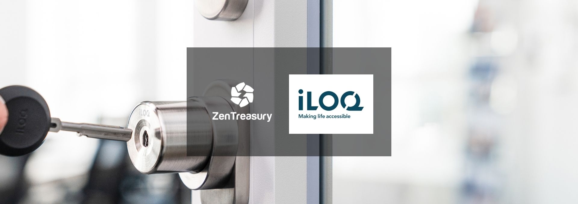 iLOQ Oy selects ZenTreasury