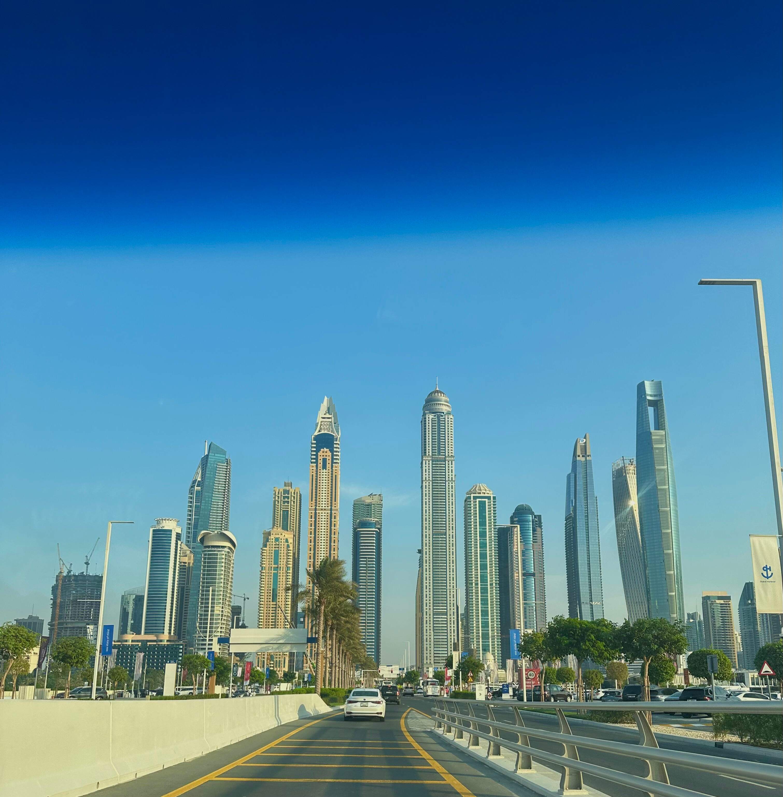 ZenTreasury Team in Dubai: GITEX, Team Building, and Fun