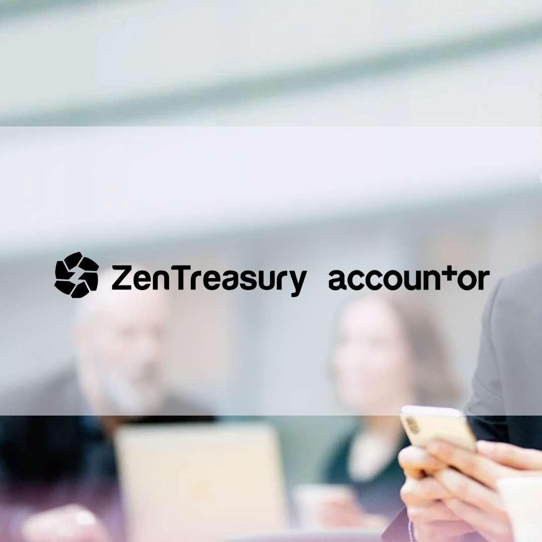 ZenTreasury Welcomes Accountor Solutions Oy as a New Leasing Client